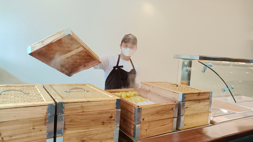 Yamcha Resto Kini Hadir di Bandung, Sajikan Dimsum Khas Hongkong ...